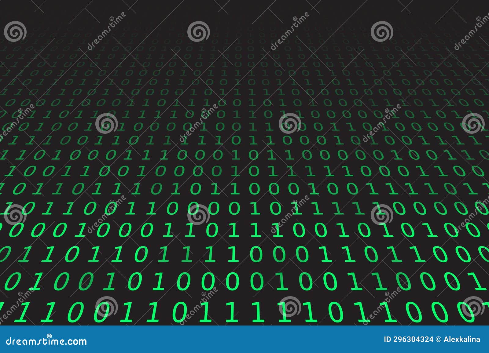 Matrix Vector. White Binary Background. Blue | CartoonDealer.com #160064510 Matrix Vector. White Binary Background. Blue | CartoonDealer.com #160064510