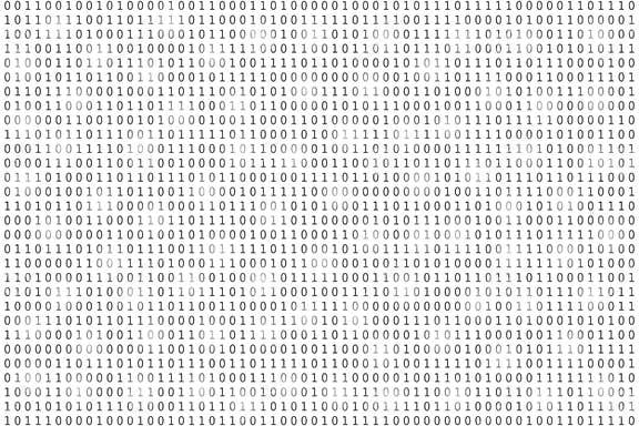 Program Datum Background Programming Binary Coding Stock Vector 0486