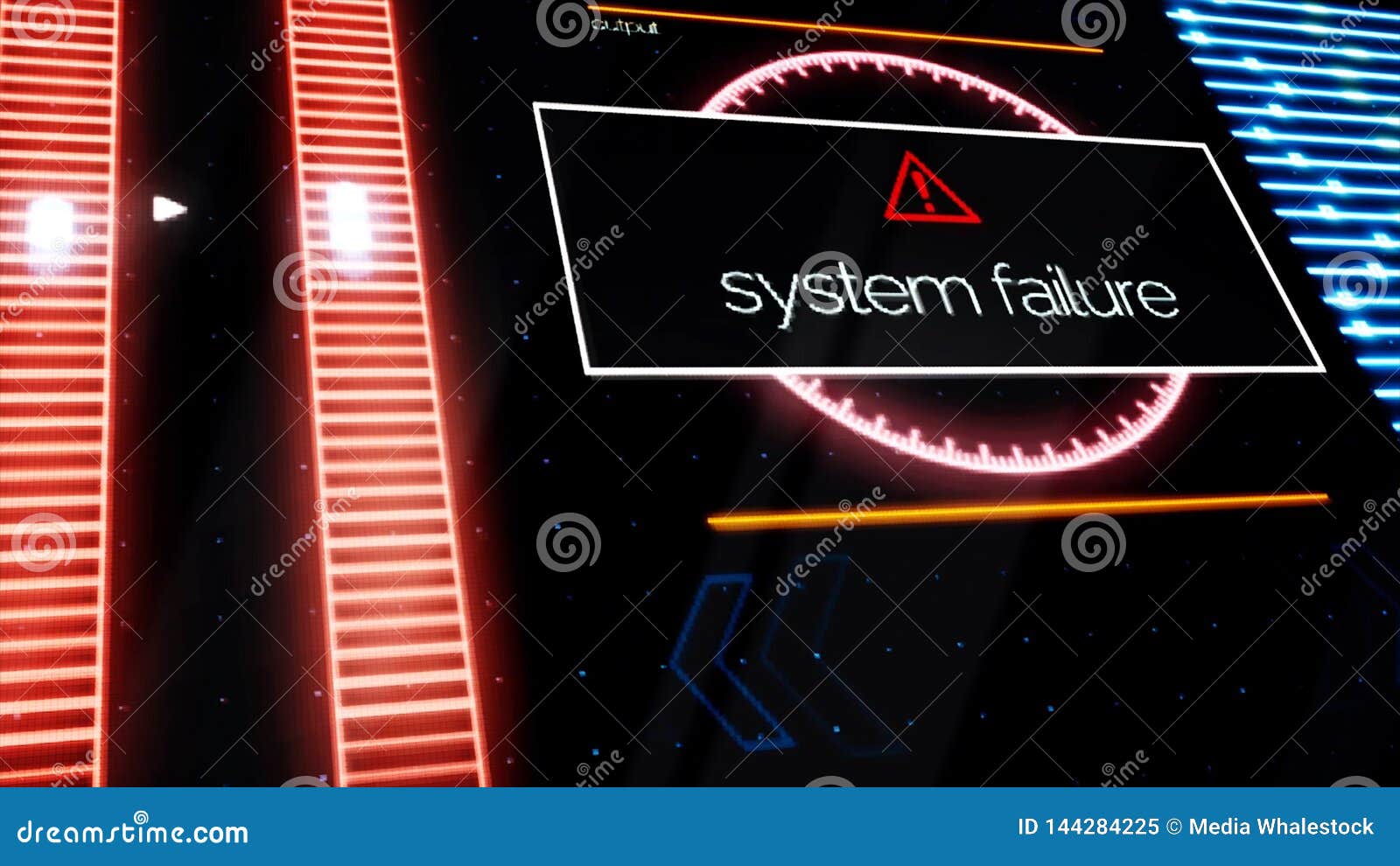 Program Failure Warning Notifications All Over the Screen, Security ...