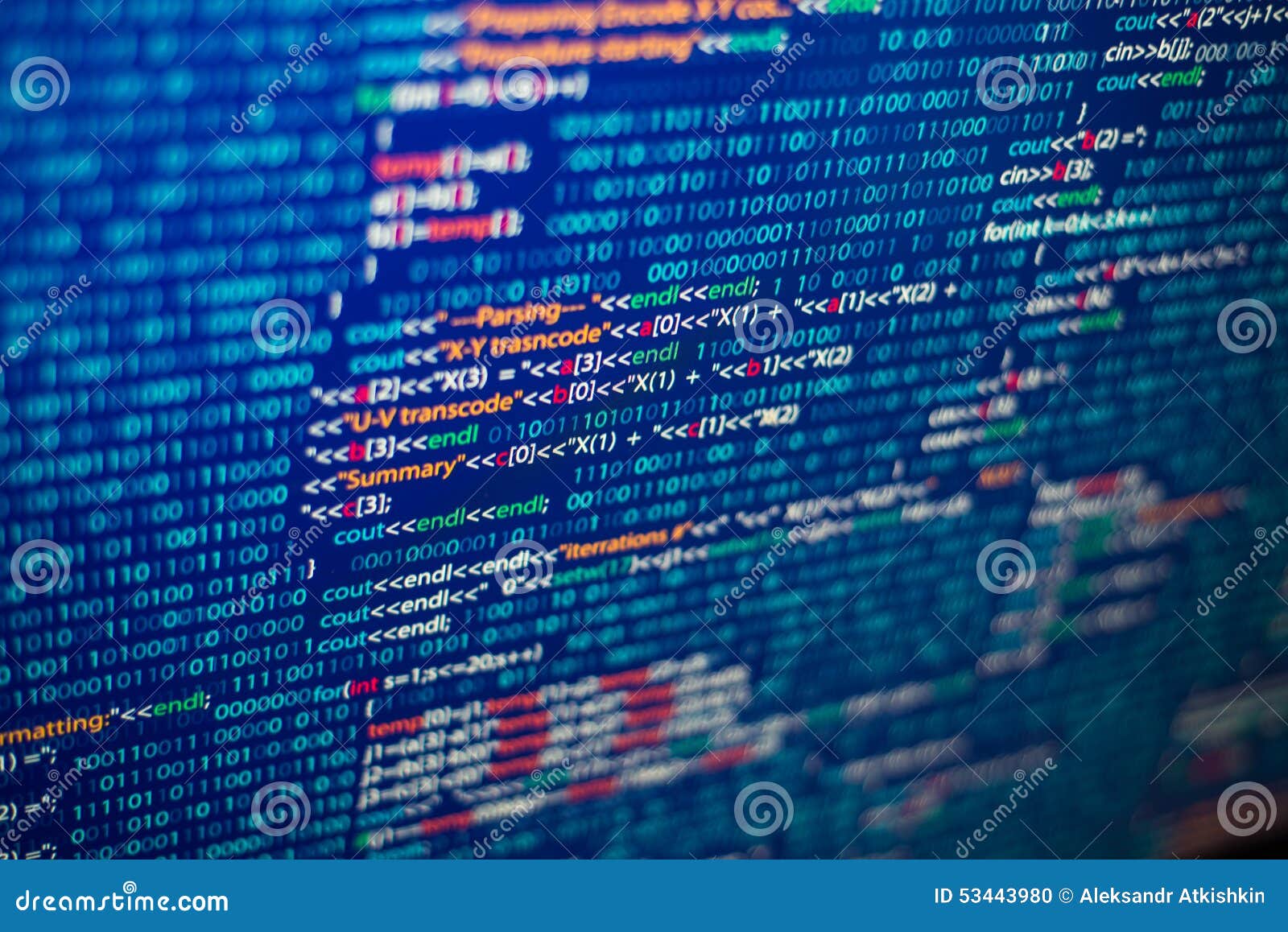 Program stock photo. Image of prompt, page, glowing, management - 53443980