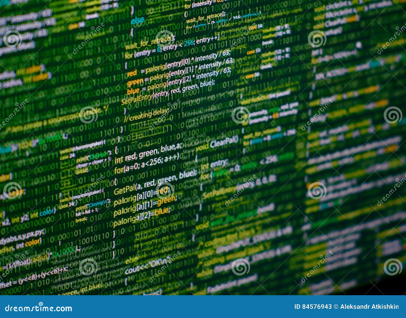 Program stock image. Image of online, program, data, cyberspace - 84576943