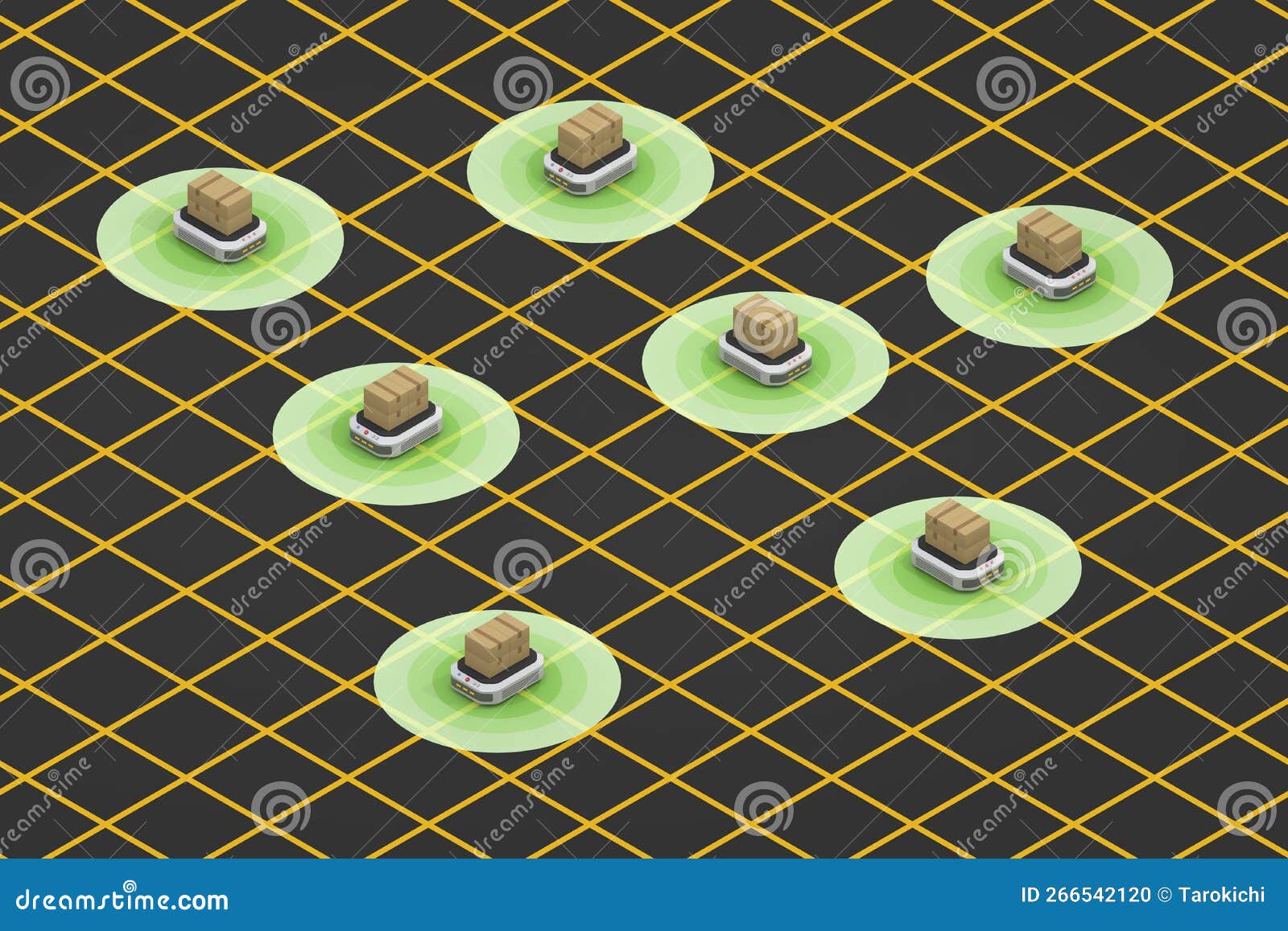 The Program of the Transportation System. an Automatic Delivery System ...