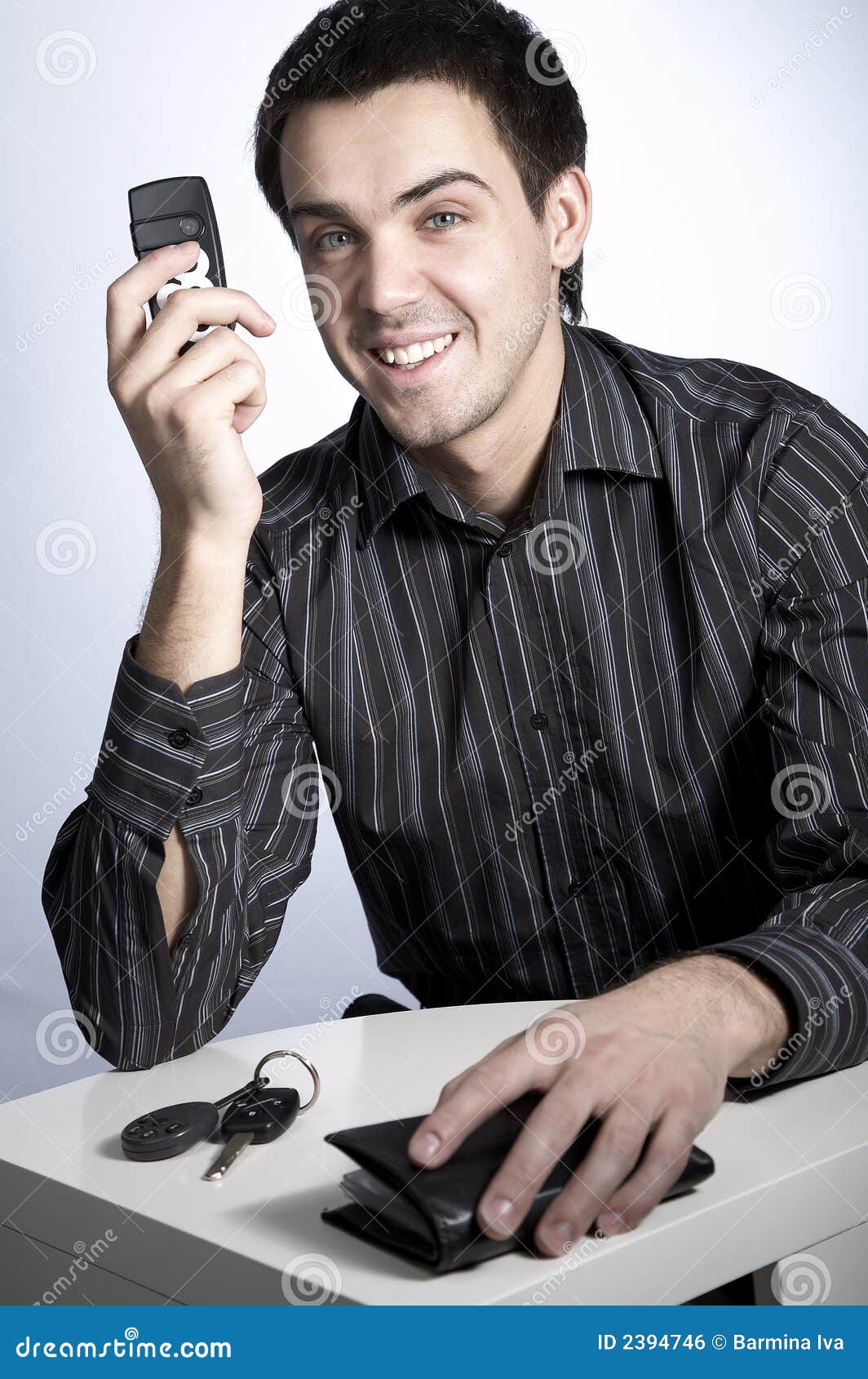 Conductor Imagen. Imagen: 2394746