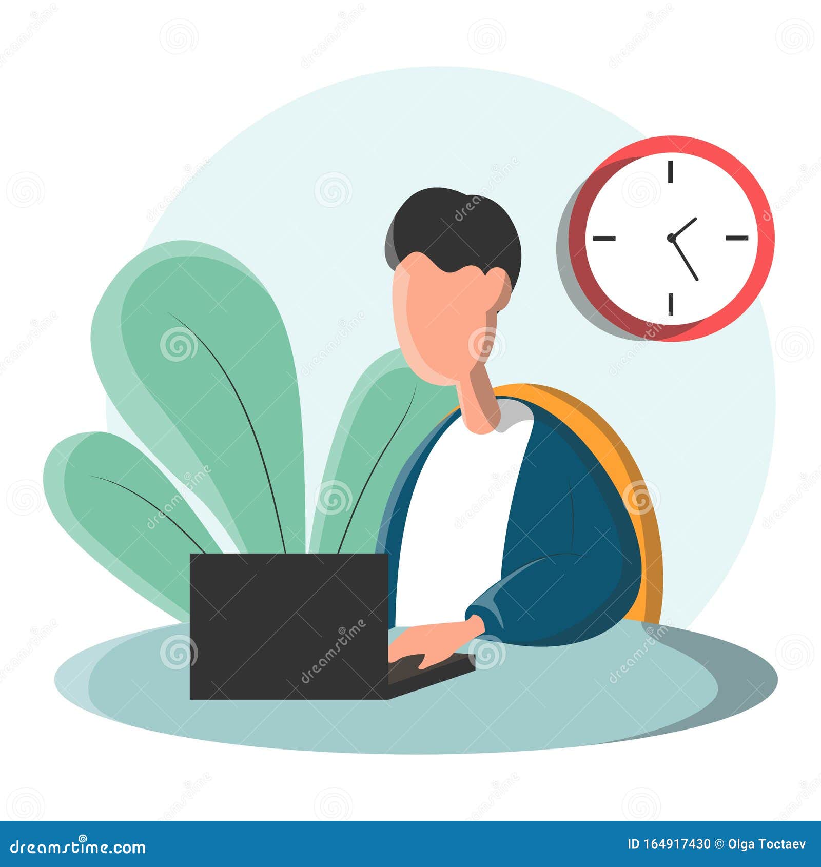 Programador De Dibujos Animados En El Trabajo Desarrollador Web Que ... Programador De Dibujos Animados En El Trabajo Desarrollador Web Que ...