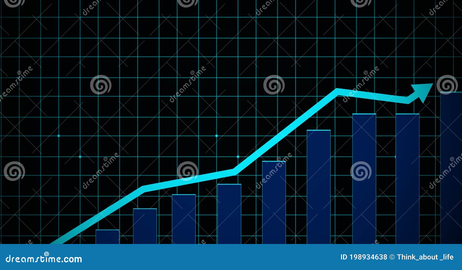 Programing Coding Process On Terminal Control Panel Data Processing Panel With Grid Line Over
