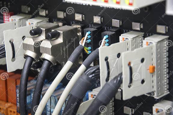 Programmable Logic Controller PLC Advanced Technology for the Control ...