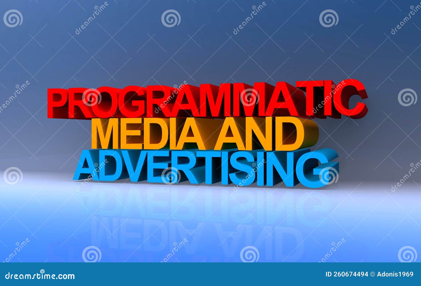 Programmatic Media Advertising, Native Advertisement, Digital Media ...