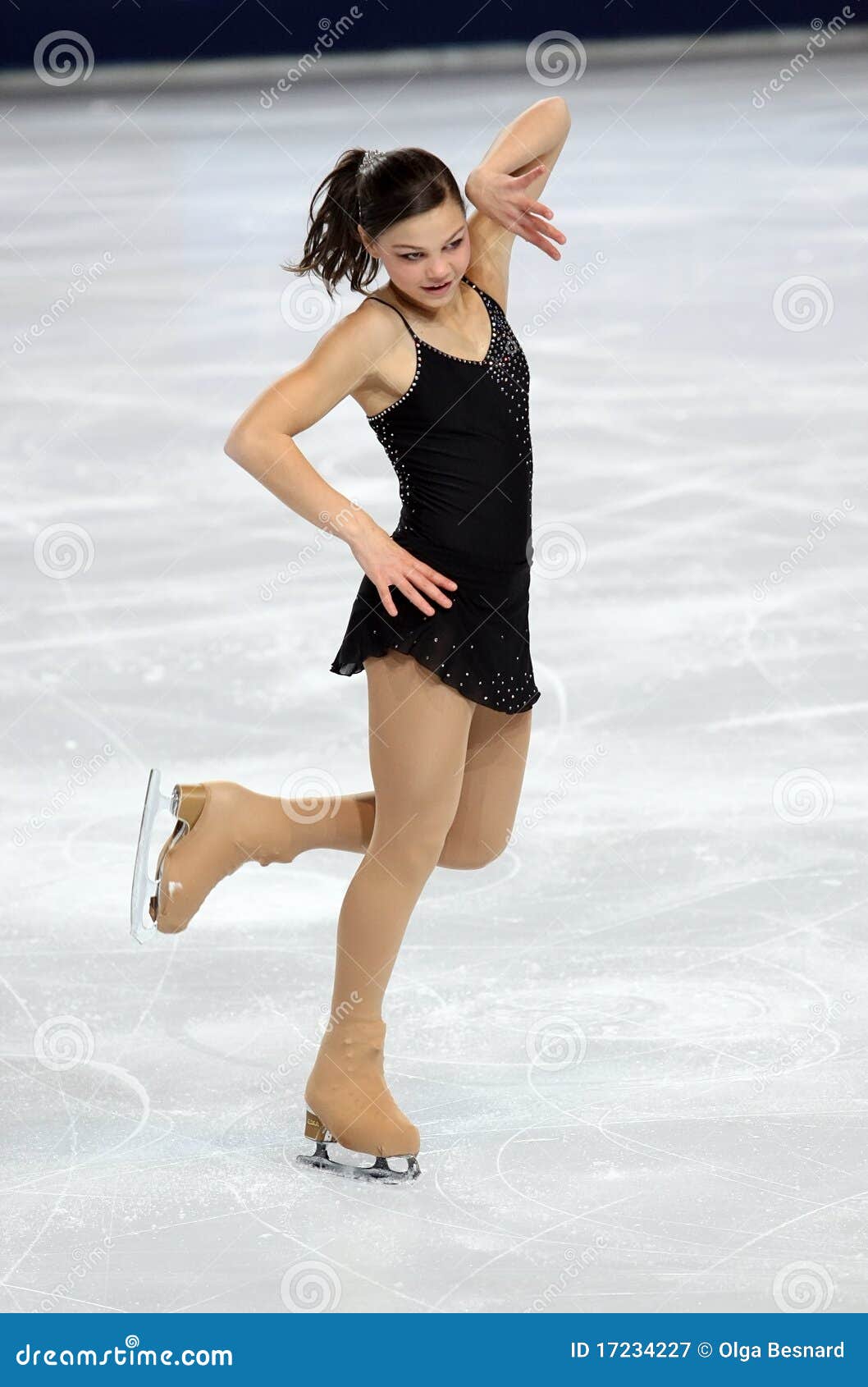 Programme Court De Lena MARROCCO (ATF) Photographie éditorial - Image ...