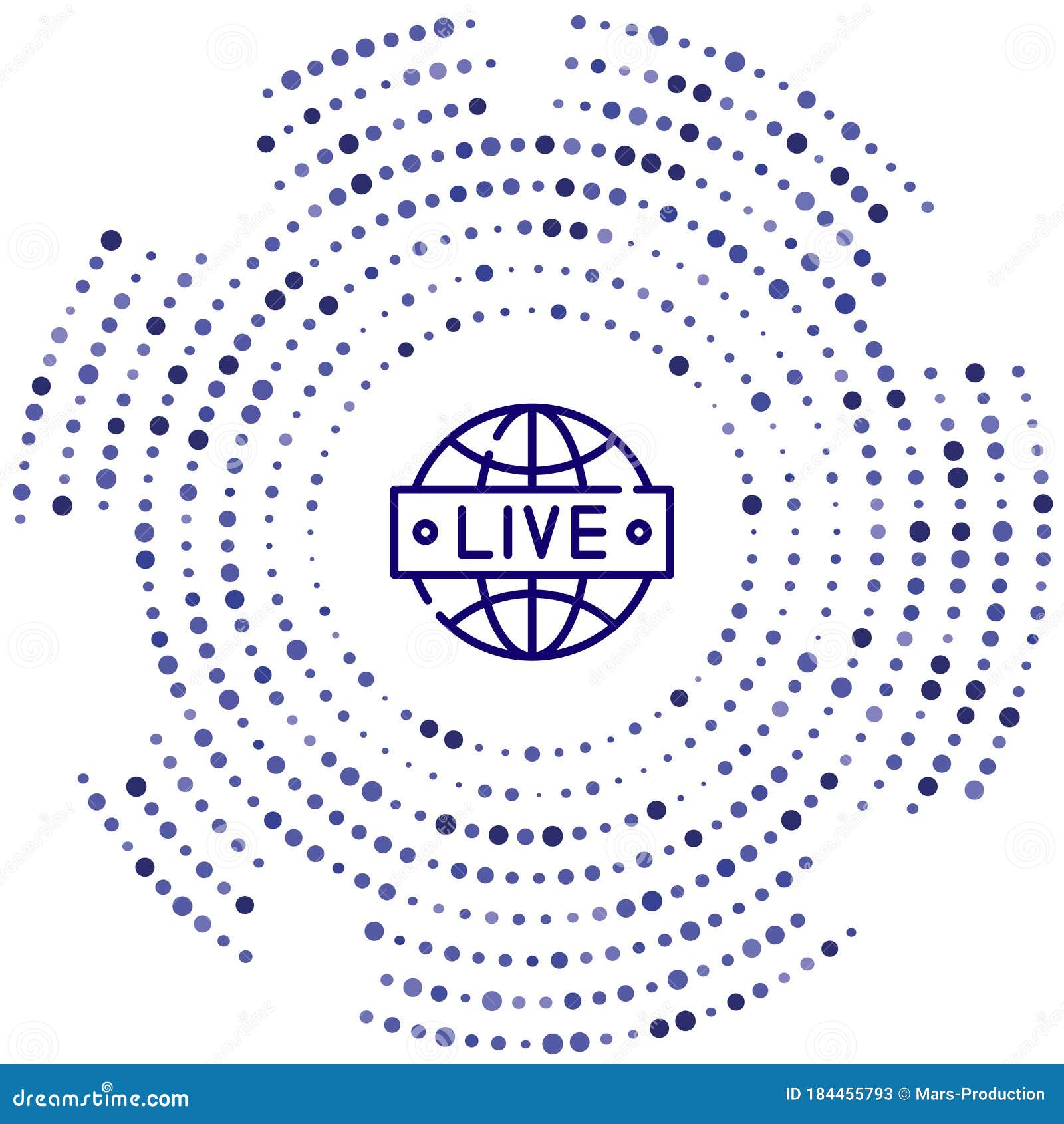 Programme Vector Icon. Programme Editable Stroke. Programme Linear ...