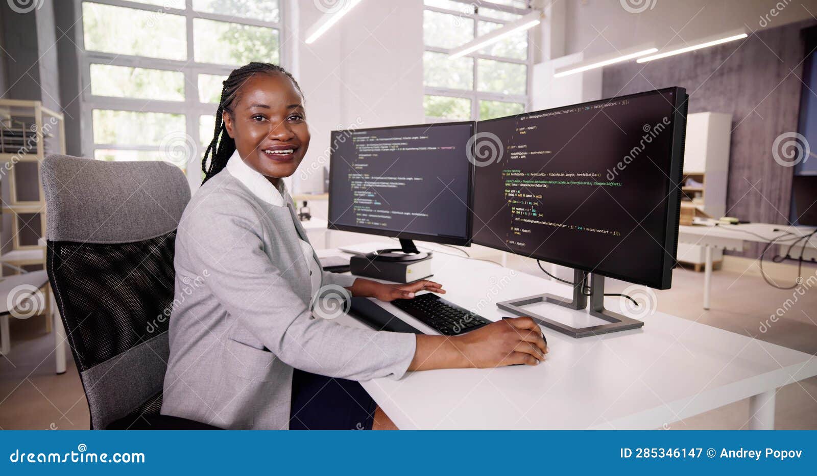 Programmer Coding Classes Web Developer Coder Stock Image Image Of Coding Program 285346147