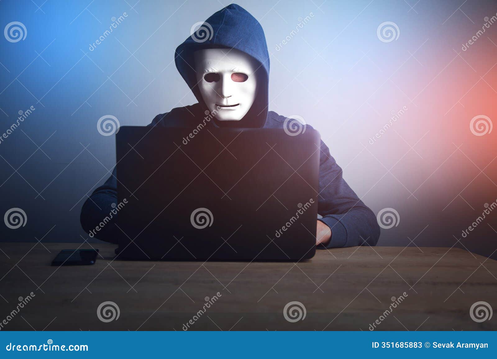 Programmer Or Computer Hacker Typing Code Stock Image Image Of Coding Work 351685883