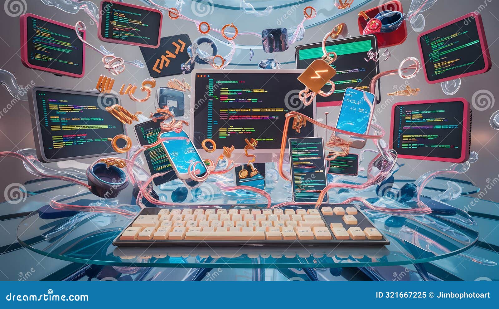 Programmer Day Amazing And Dynamic Composition Of Programming Related