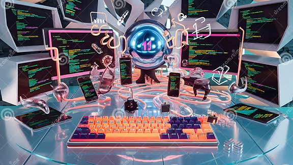 Programmer Day, Amazing and Dynamic Composition of Programming Related ...