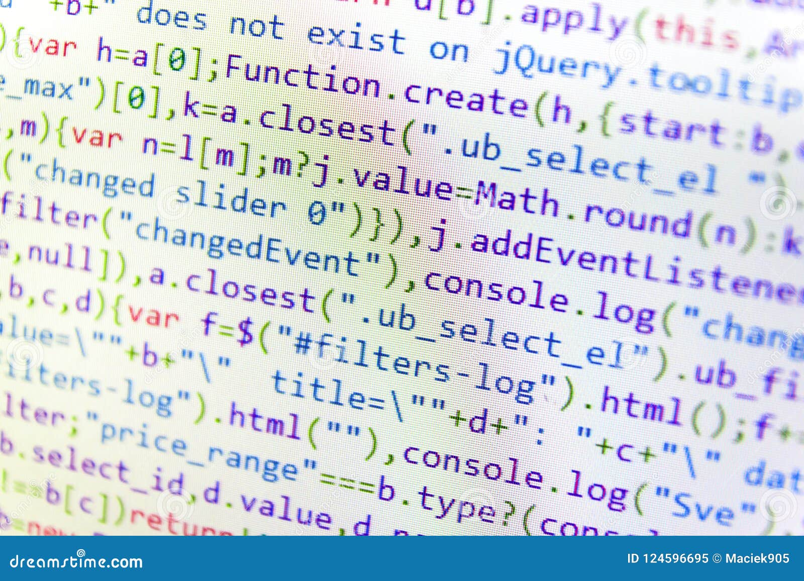 Future Technology Creation Process Stock Image Image Of Command