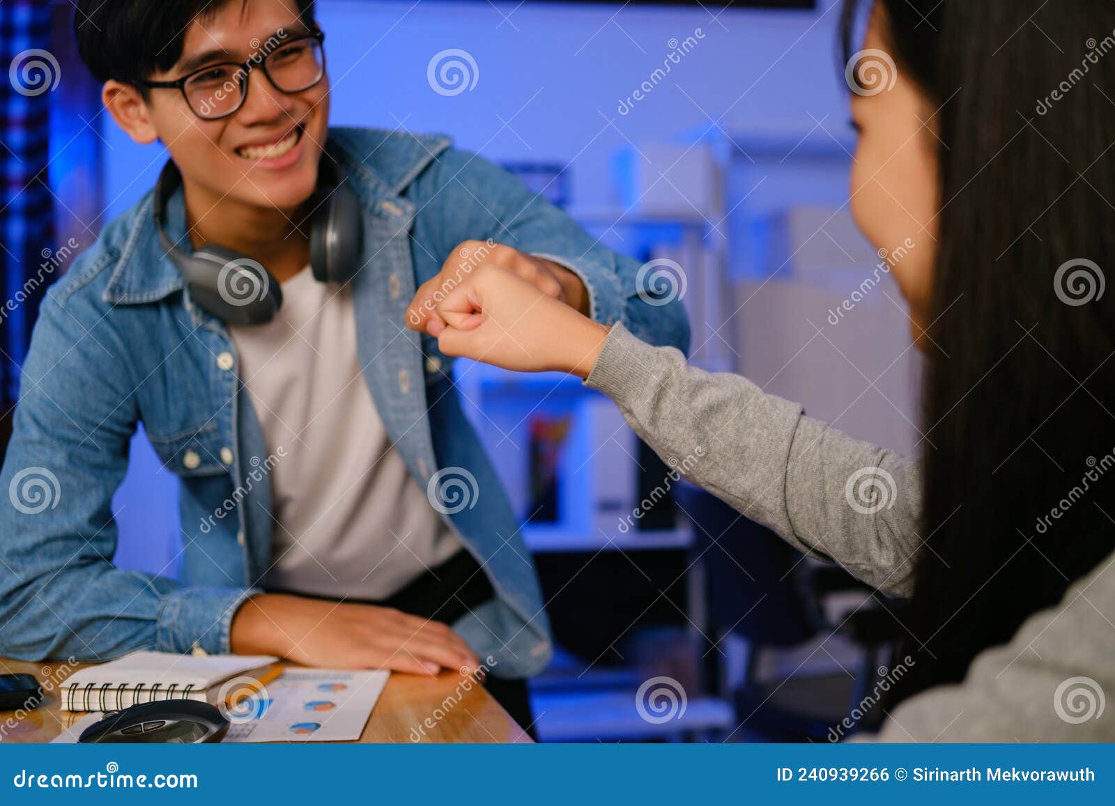 Programmer and Developer Teamwork Stock Photo - Image of programmer ...