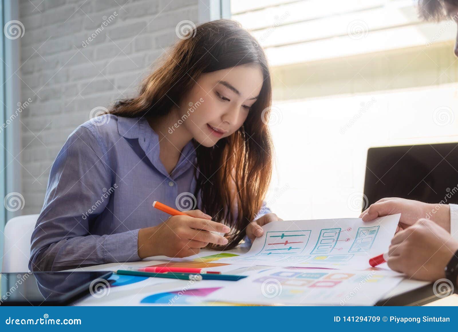 Programmer Engineers Discussion and Drawing Website Ux App for Start ...