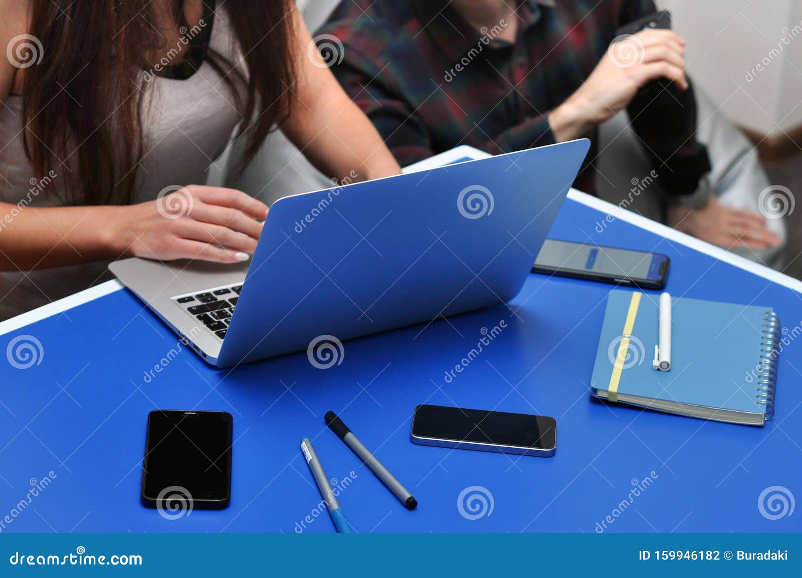 Programmer, Mobile Application Designers, Web Designer Working at ...