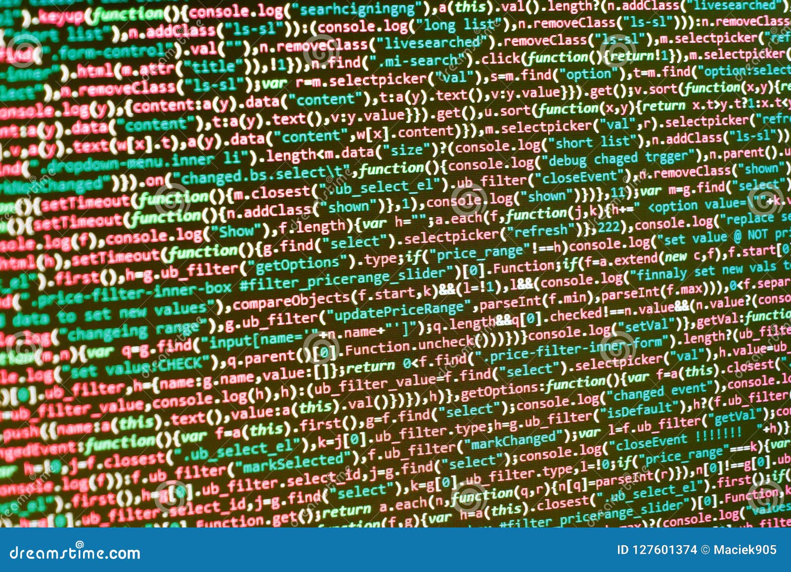 Programmer Occupation Job. Search Engine Optimization for Better ...