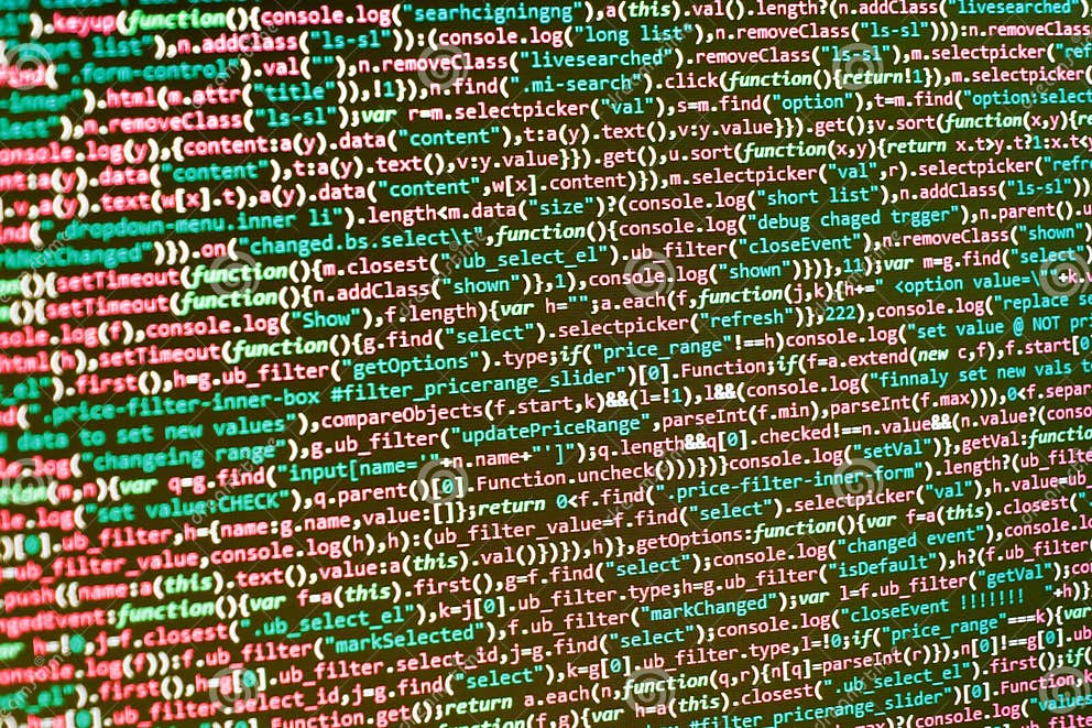 Programmer Occupation Job. Search Engine Optimization for Better ...