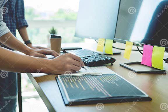 Programmer Outsource Developer Team Coding Technologies Website Design 7443