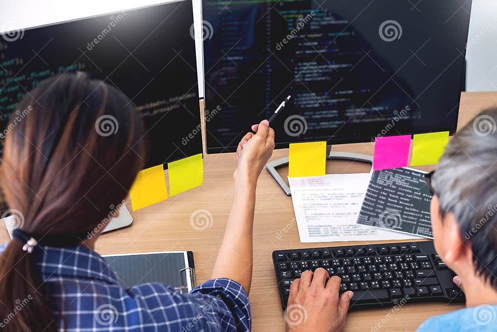 Programmer Outsource Developer Team Coding Technologies Website Design 3248
