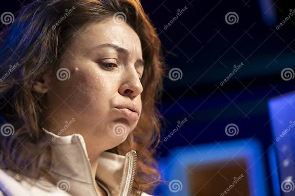 Programmer Pouting in Frustration while Doing Software Quality ...