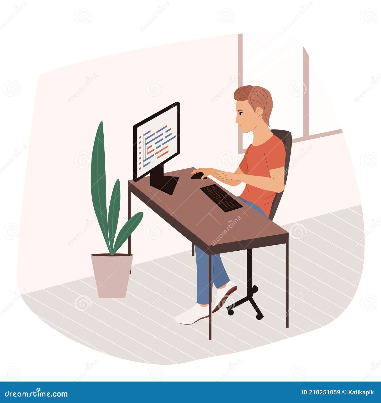 Software Developer Cartoon Stock Illustrations – 1,273 Software ... Software Developer Cartoon Stock Illustrations – 1,273 Software ...