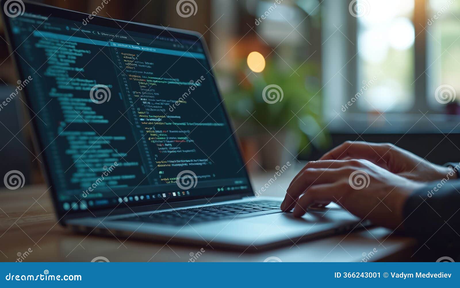 Improve Code Readability Loop Concept Icon Cartoon Vector ...