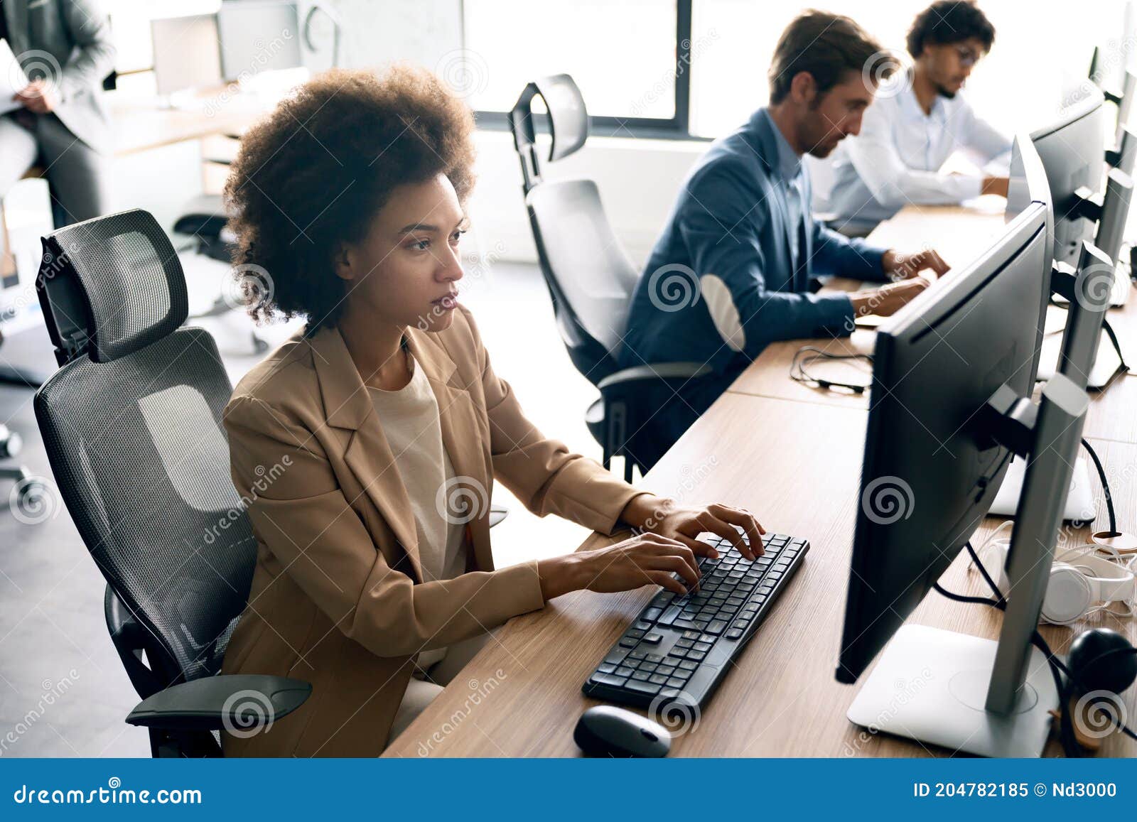 Information Technology People Images