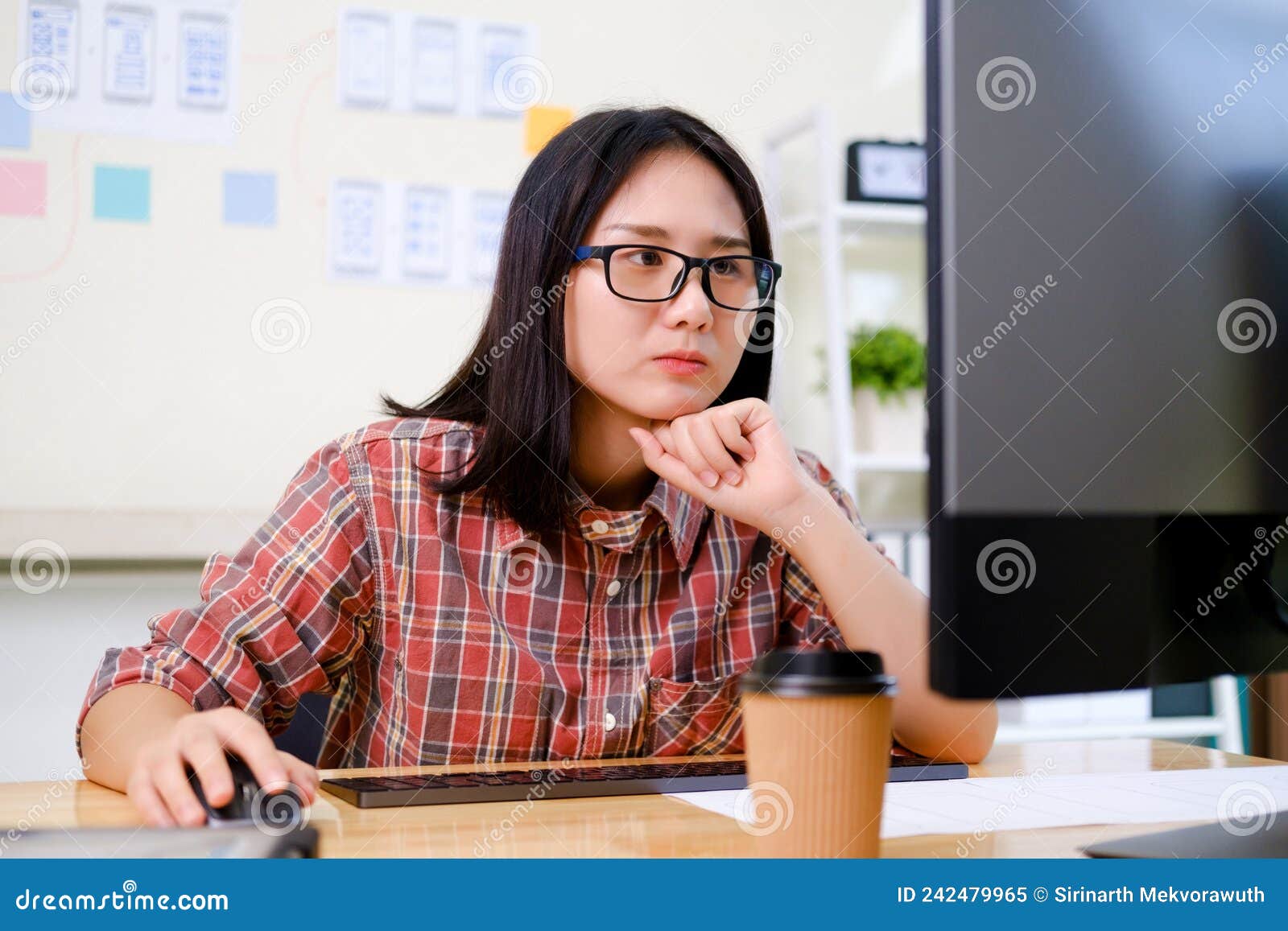 Programmers And Developer Teams Are Coding And Developing Software