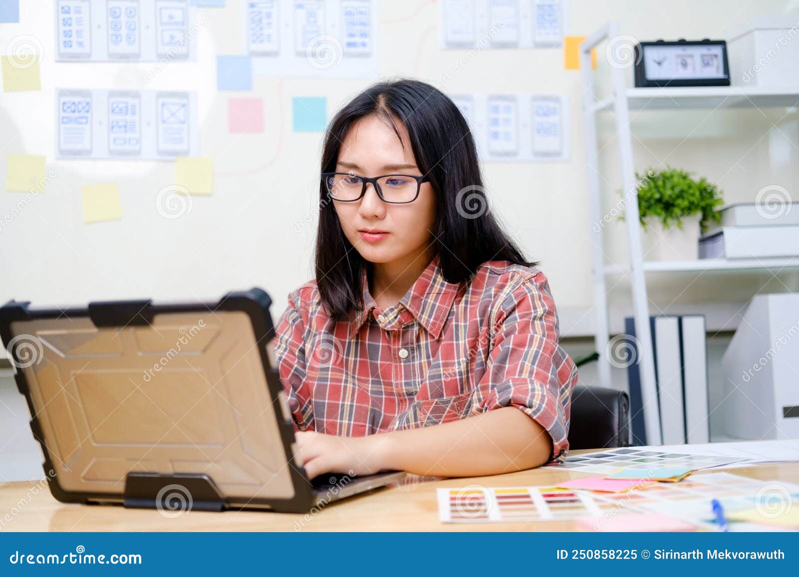 Programmers and Developer Teams are Coding and Developing Software ...