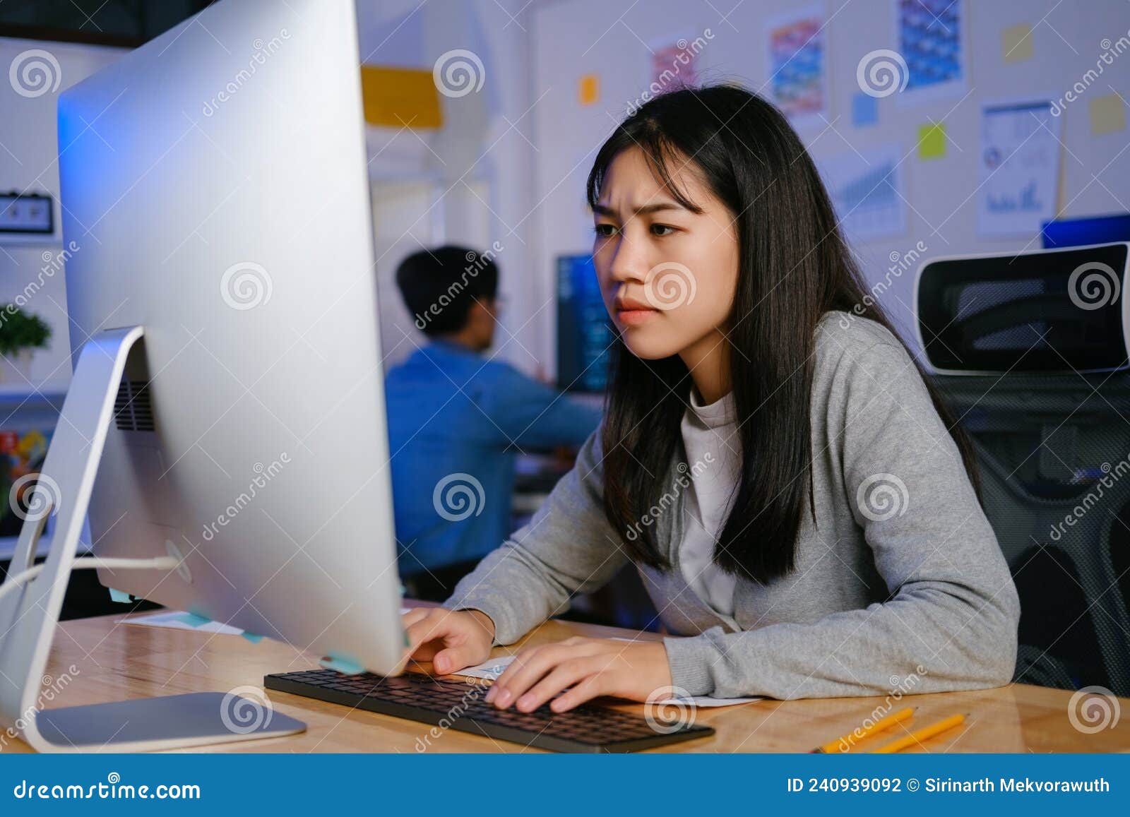 Programmers and Developer Teams are Coding and Developing Software ...