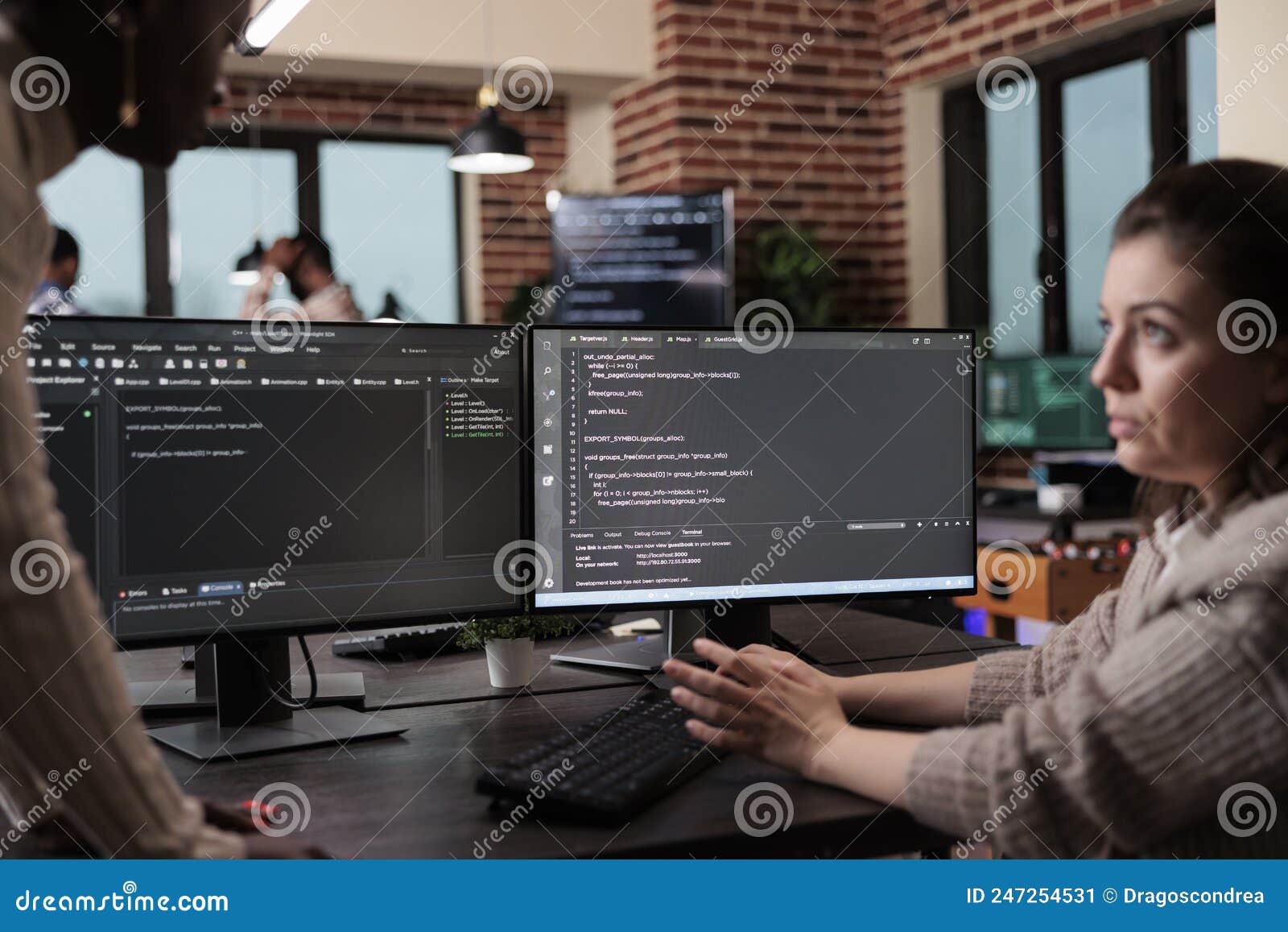 Programmers Looking for Source of Cyber Attacks and System Security ...