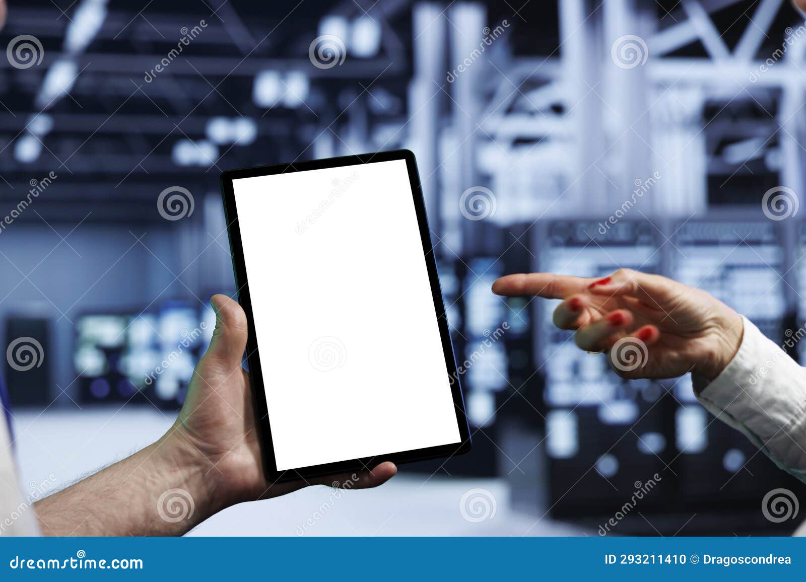 It Programmers Preventing Server Crash Stock Photo - Image of crash, expert: 293211410