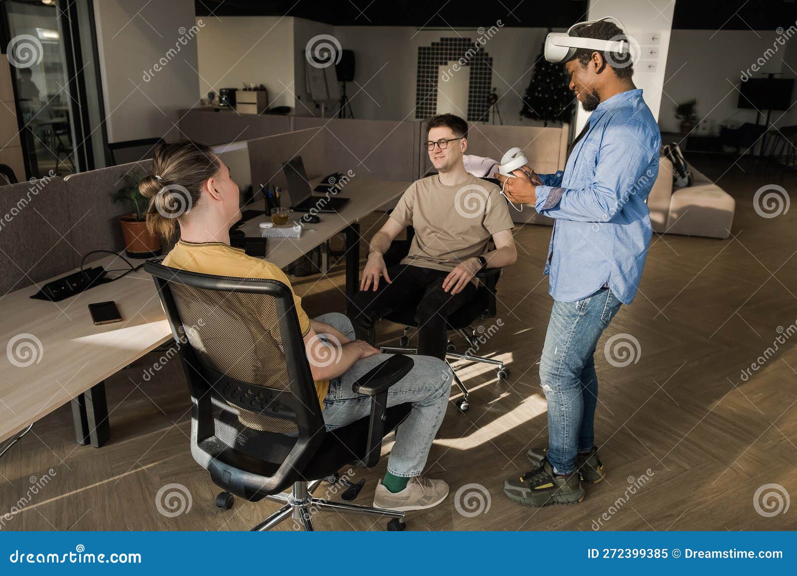 Programmers Working in the Office of a Software Development Company. Coding Technologies, Site ...