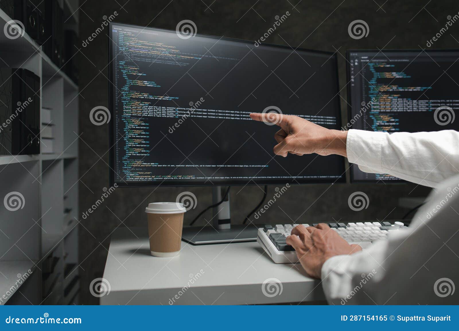 Programmers Write Programs on the Computer, Designing Programs To Meet the Needs of Users and ...