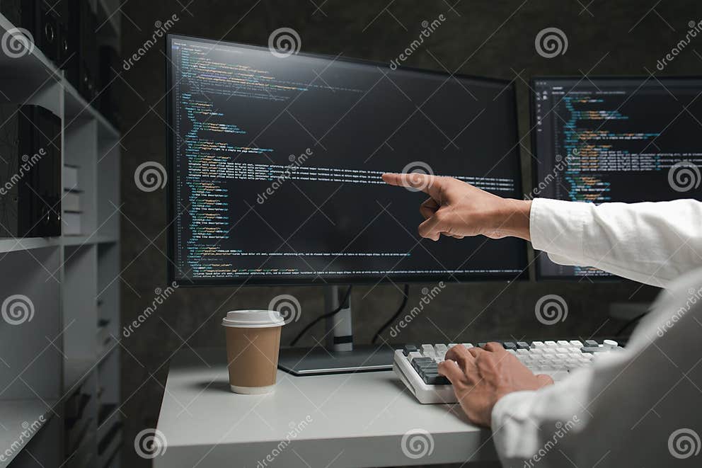 Programmers Write Programs on the Computer, Designing Programs To Meet the Needs of Users and ...