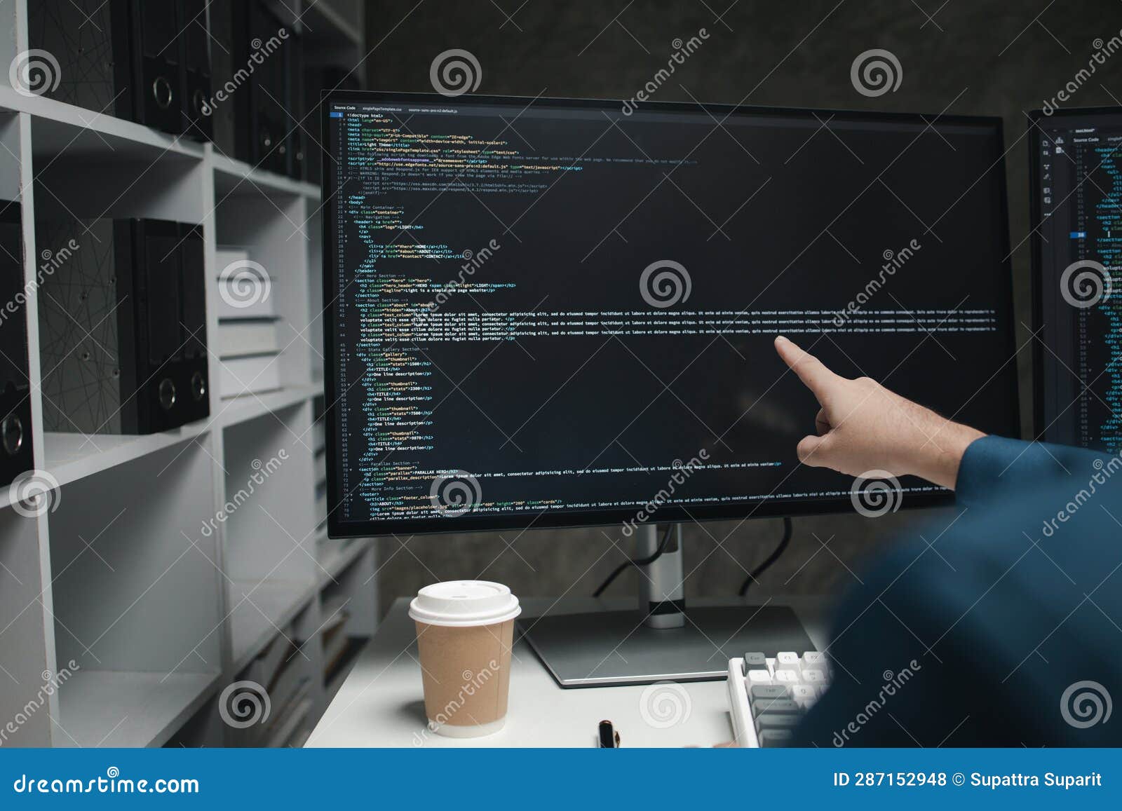 Programmers Write Programs on the Computer, Designing Programs To Meet ...