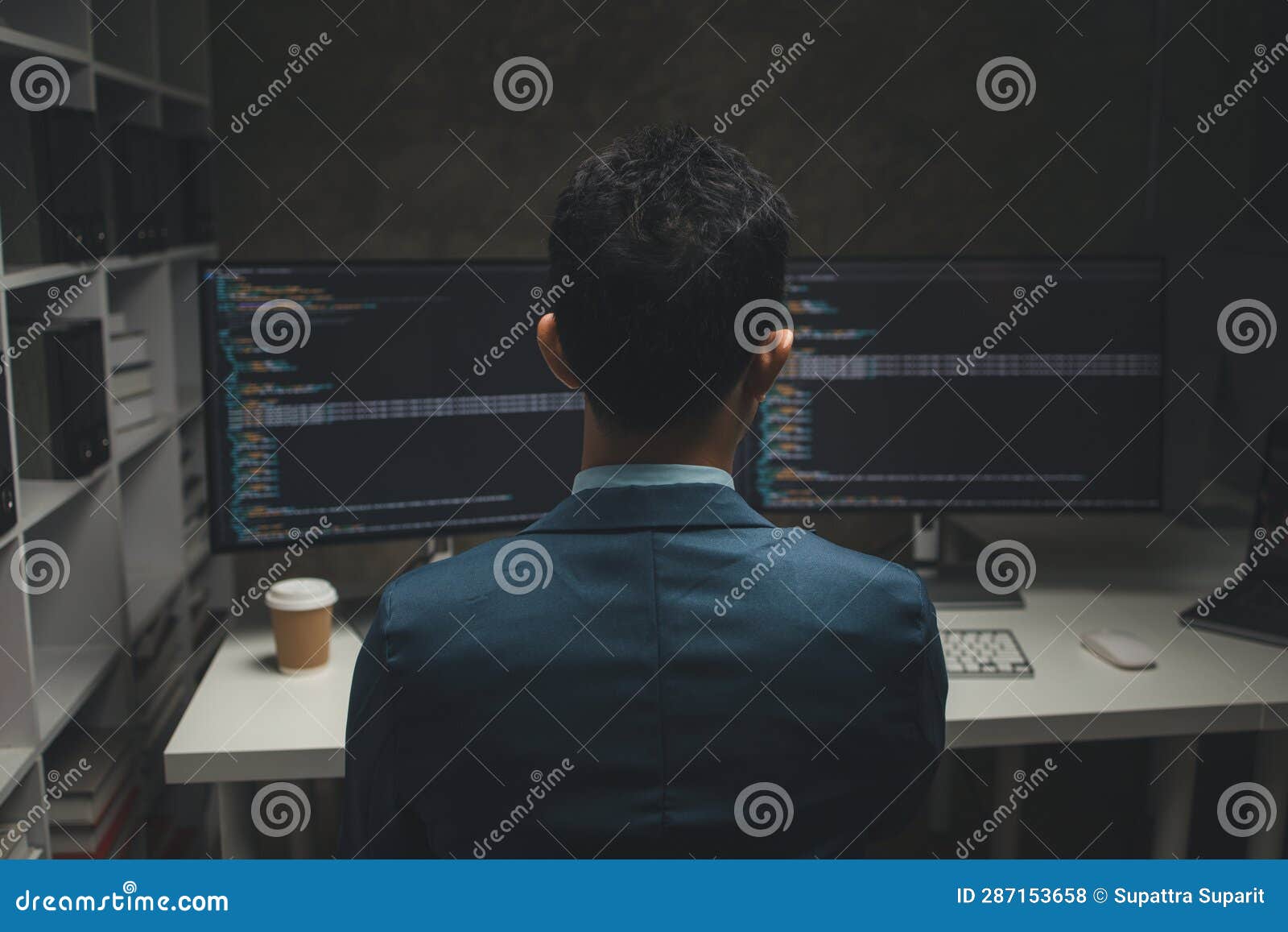 Programmers Write Programs on the Computer, Designing Programs To Meet ...