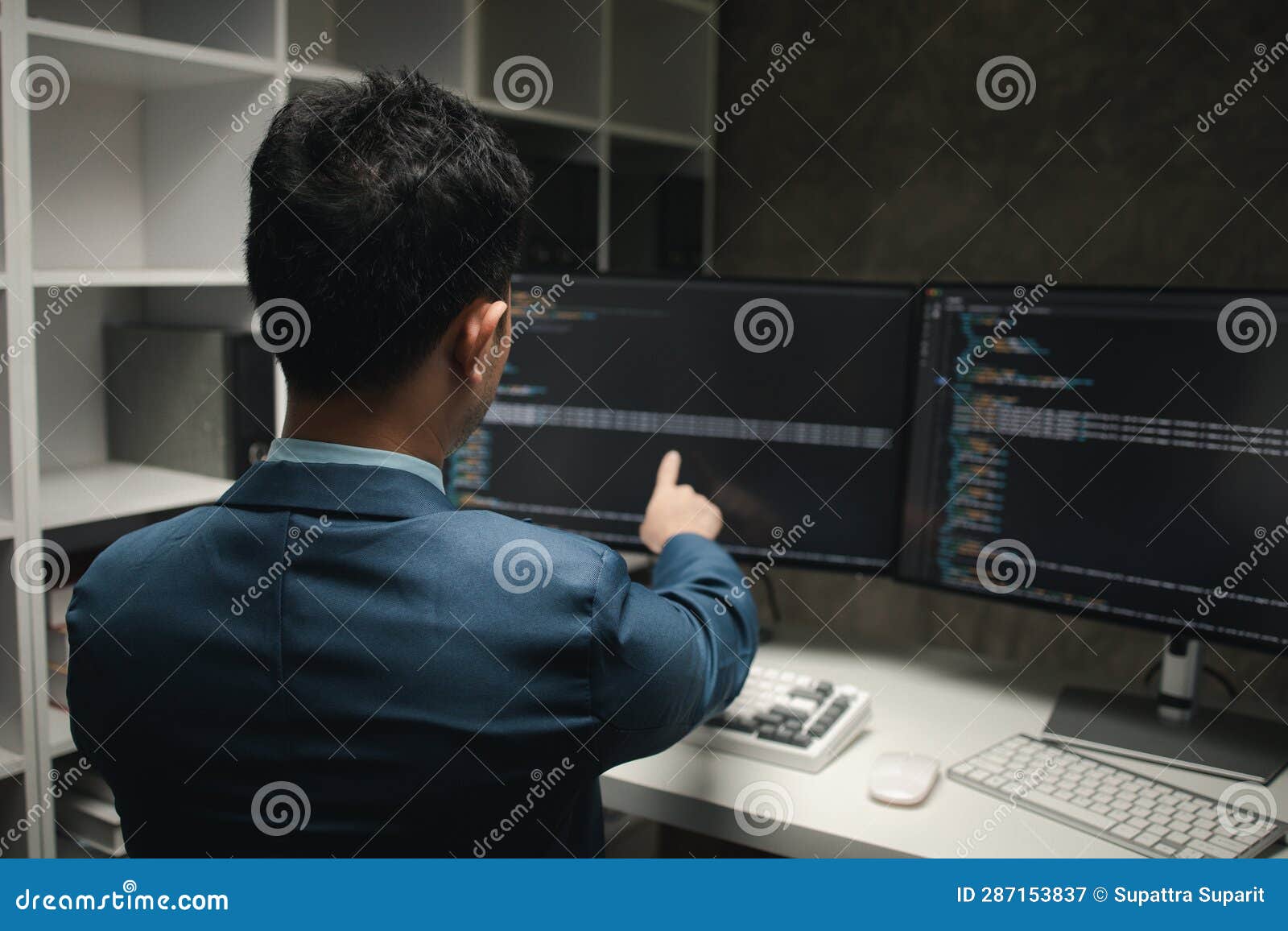 Programmers Write Programs on the Computer, Designing Programs To Meet ...