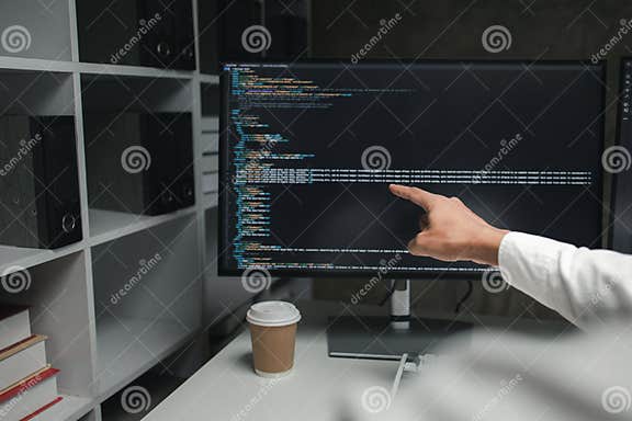Programmers Write Programs on the Computer, Designing Programs To Meet the Needs of Users and ...