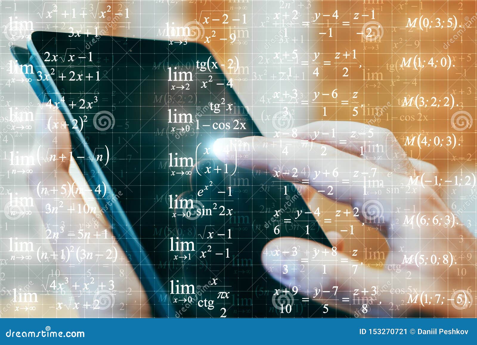 Programming and Algorithm Concept Stock Image - Image of abstract ...