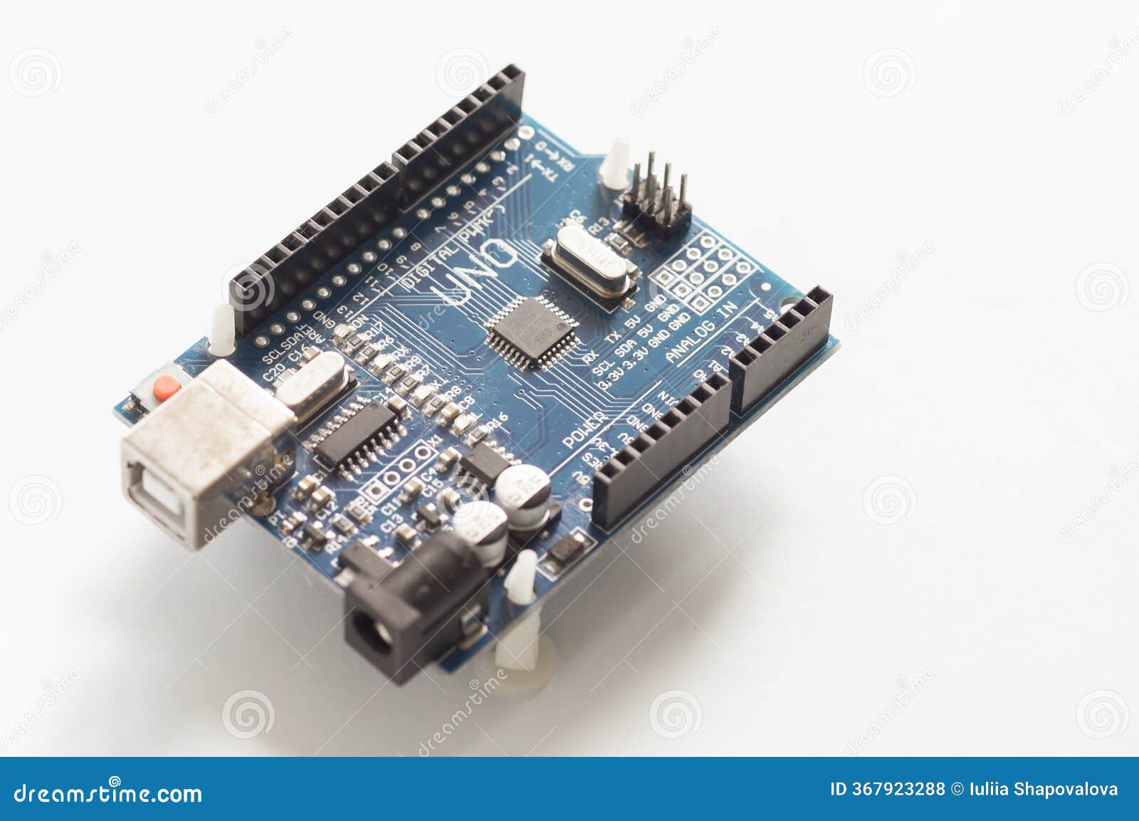 Two Arduino Programming Boards Stock Photo | CartoonDealer.com #141773334