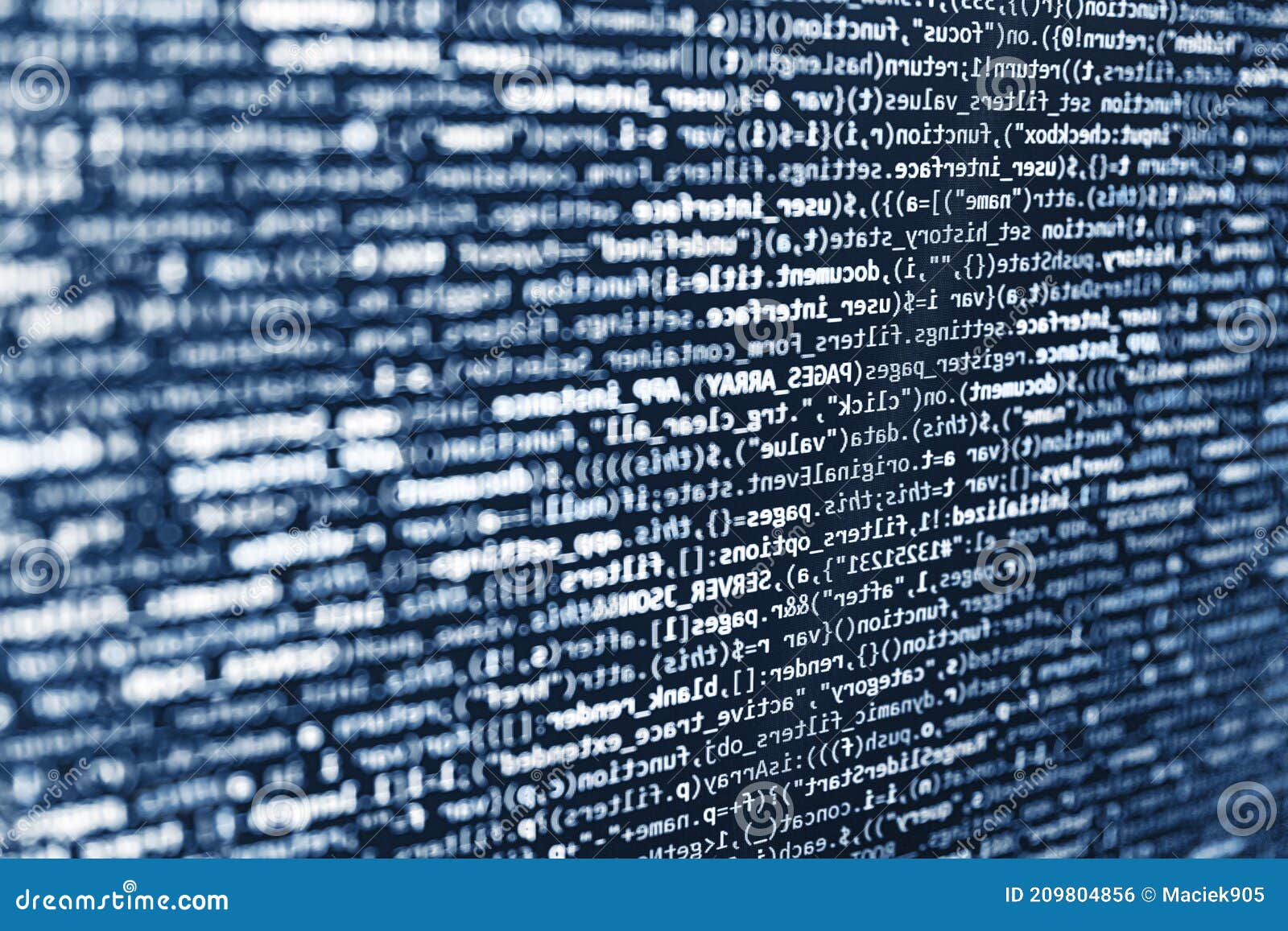 Programming Code Abstract Background Screen of Software. Modern ... Programming Code Abstract Background Screen of Software. Modern ...