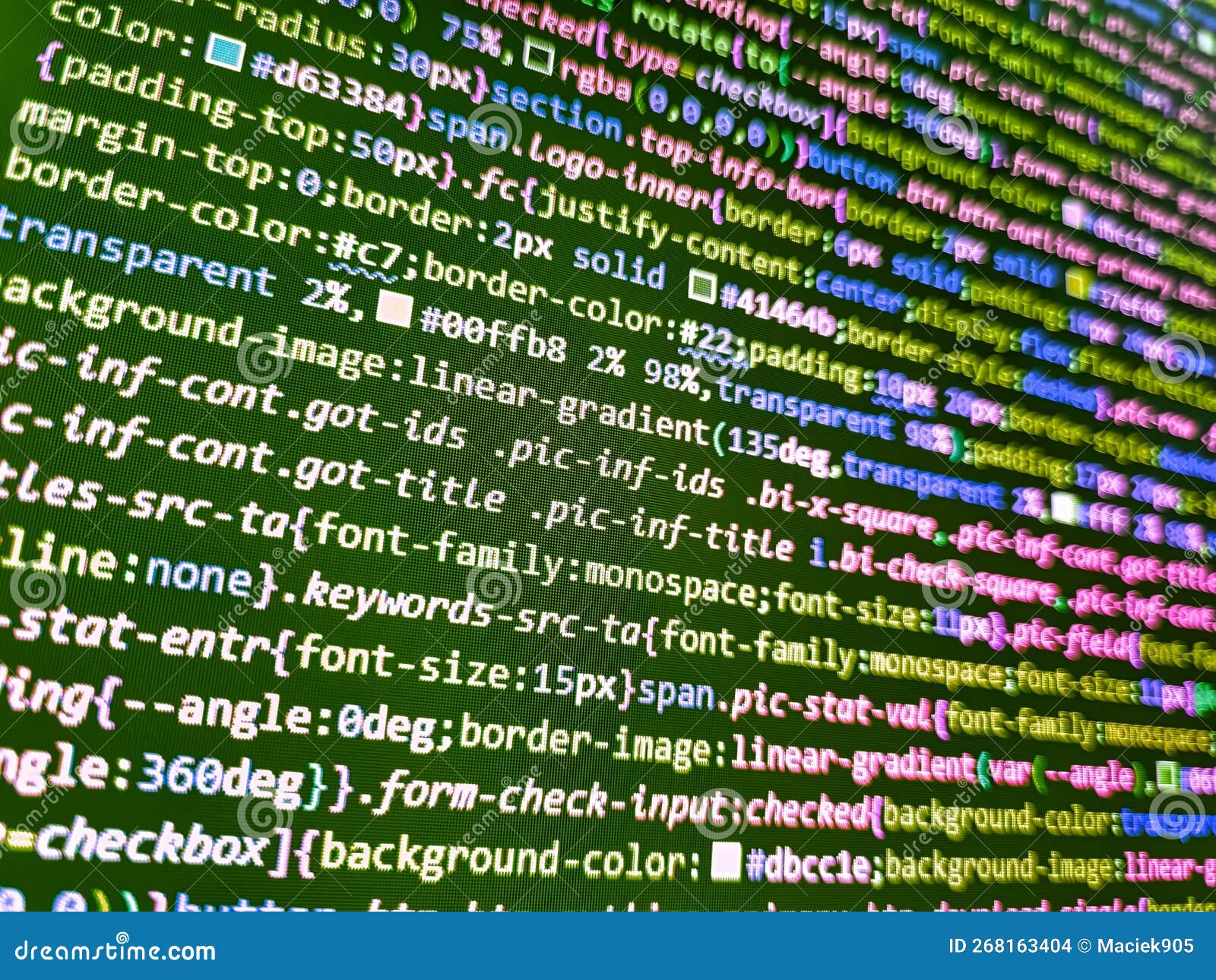 Programming Code Abstract Sc. Computer Script Coding Source Code on ... Programming Code Abstract Sc. Computer Script Coding Source Code on ...