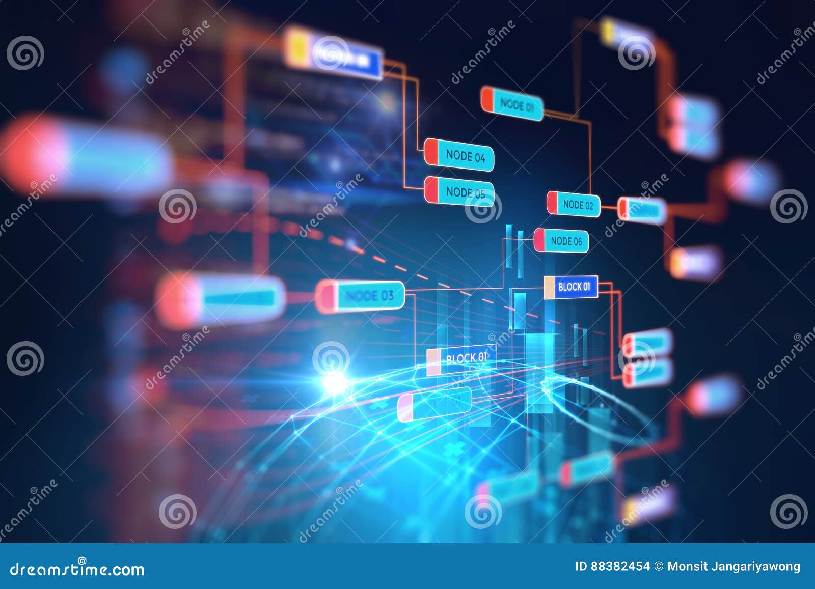 Programming Code Abstract Technology Background of Software Developer ...