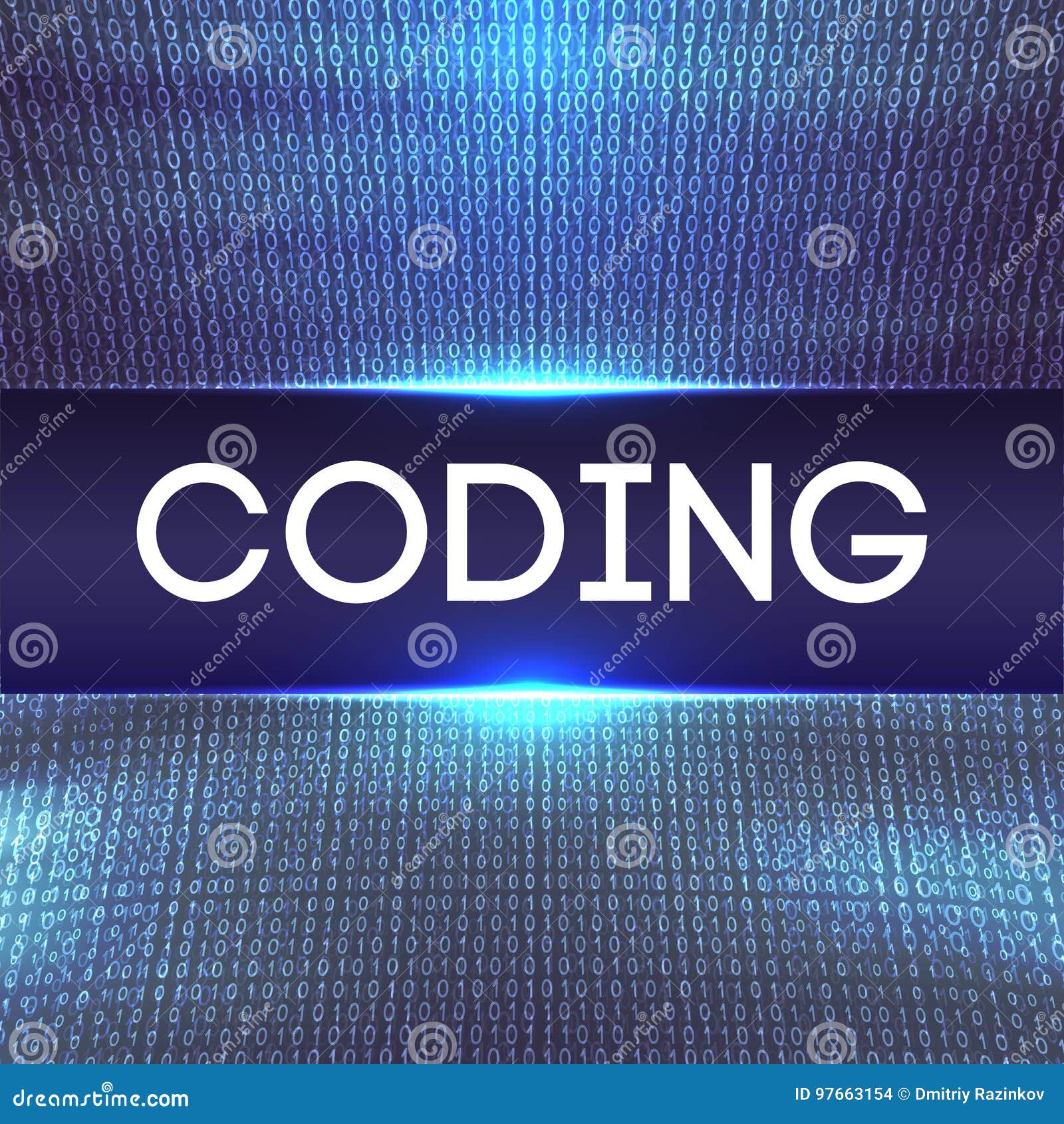 Programming Code Abstract Technology Background of Software Developer ...