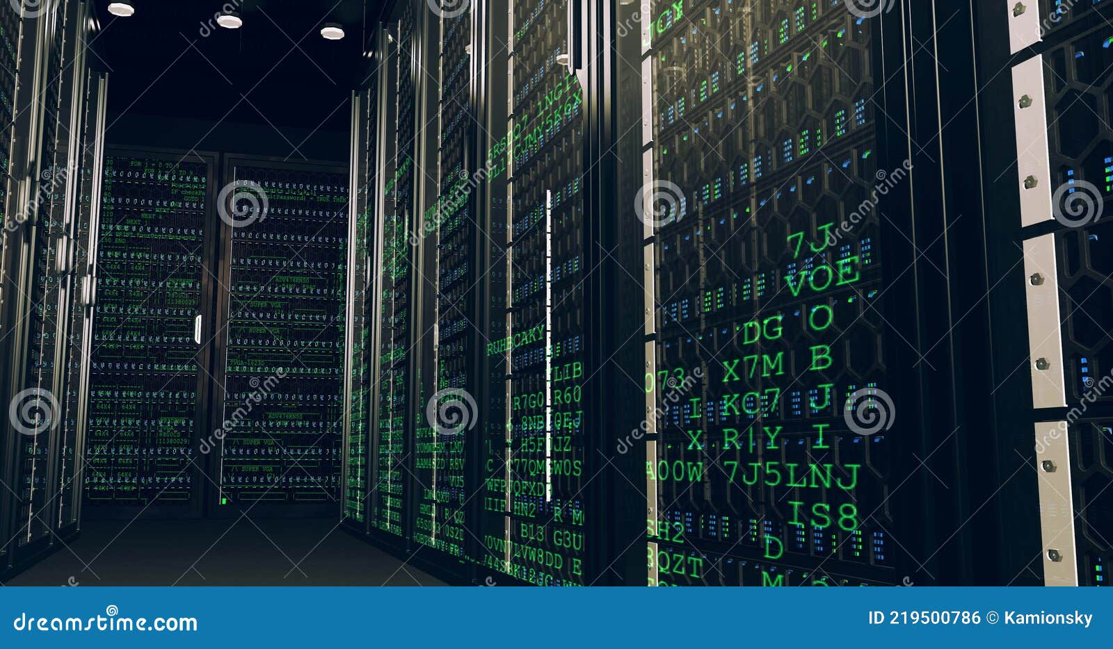 Programming Code Abstract Technology Background of Software Developer ...