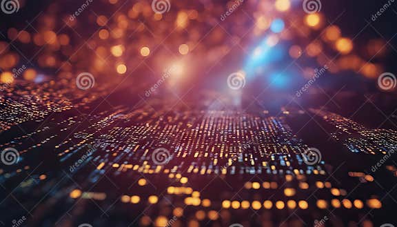 Programming Code Abstract Technology Background of Software Developer ...