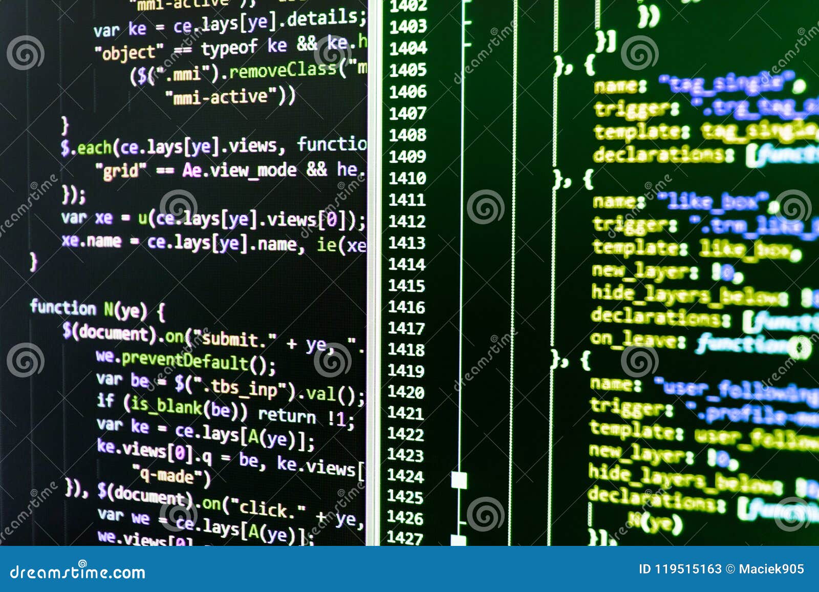 Programming Code Abstract Technology. Stock Illustration - Illustration ... Programming Code Abstract Technology. Stock Illustration - Illustration ...